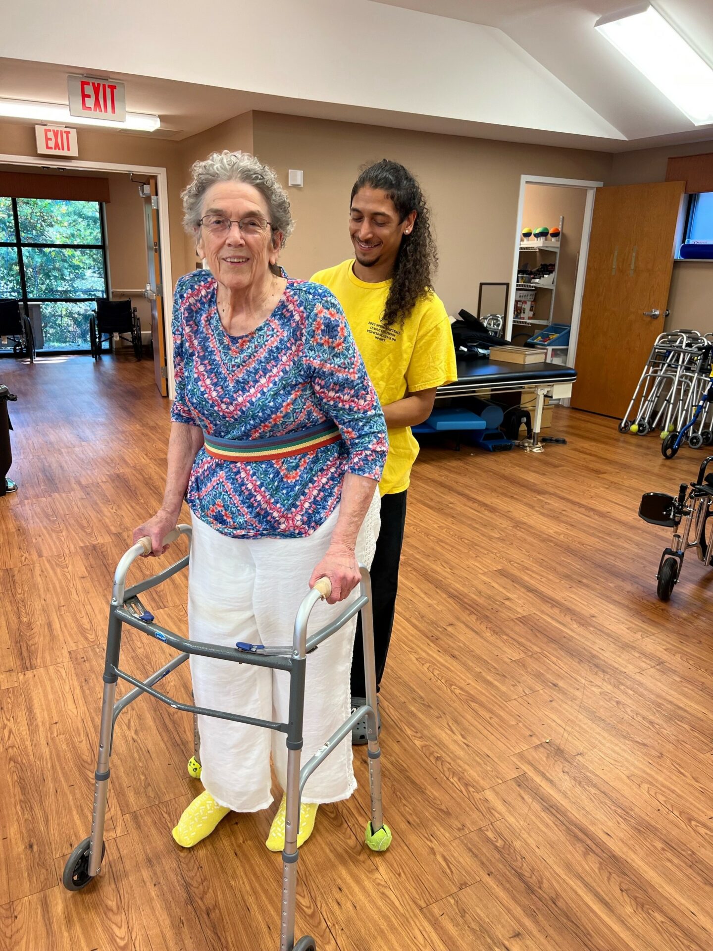 Skilled Nursing Care & Short-Term Rehab - Stanley Total Living Center